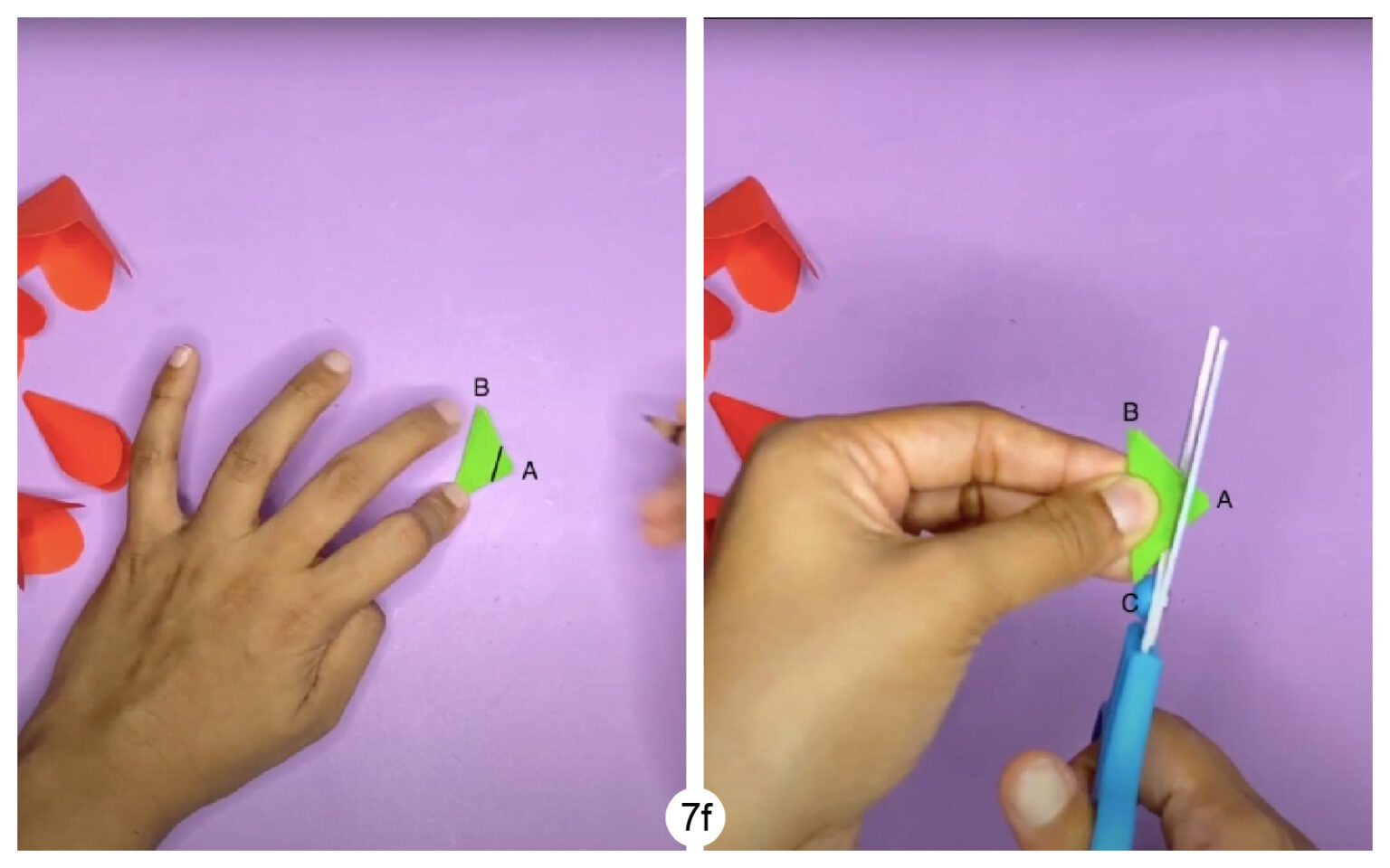 How to make a paper rose easily (with step-by-step photos)