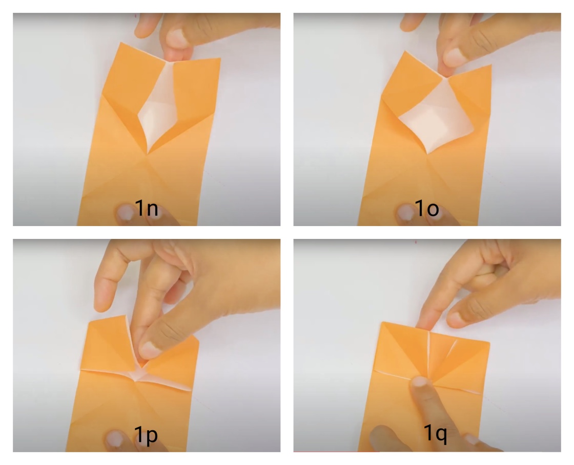 Easy Paper Puzzle Game for kids - The Purple Yarn