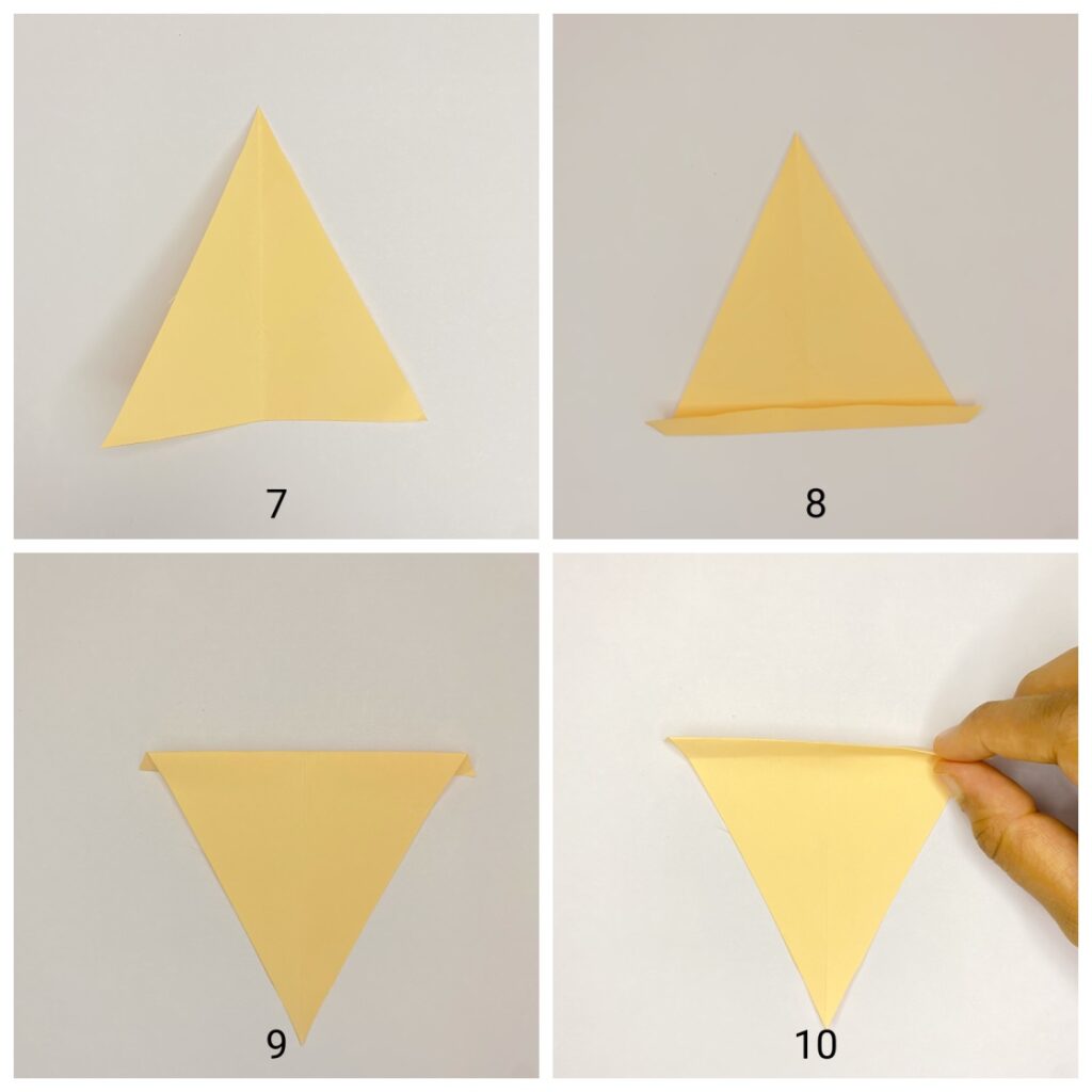  How To Make Paper Leaves Step by step The Purple Yarn