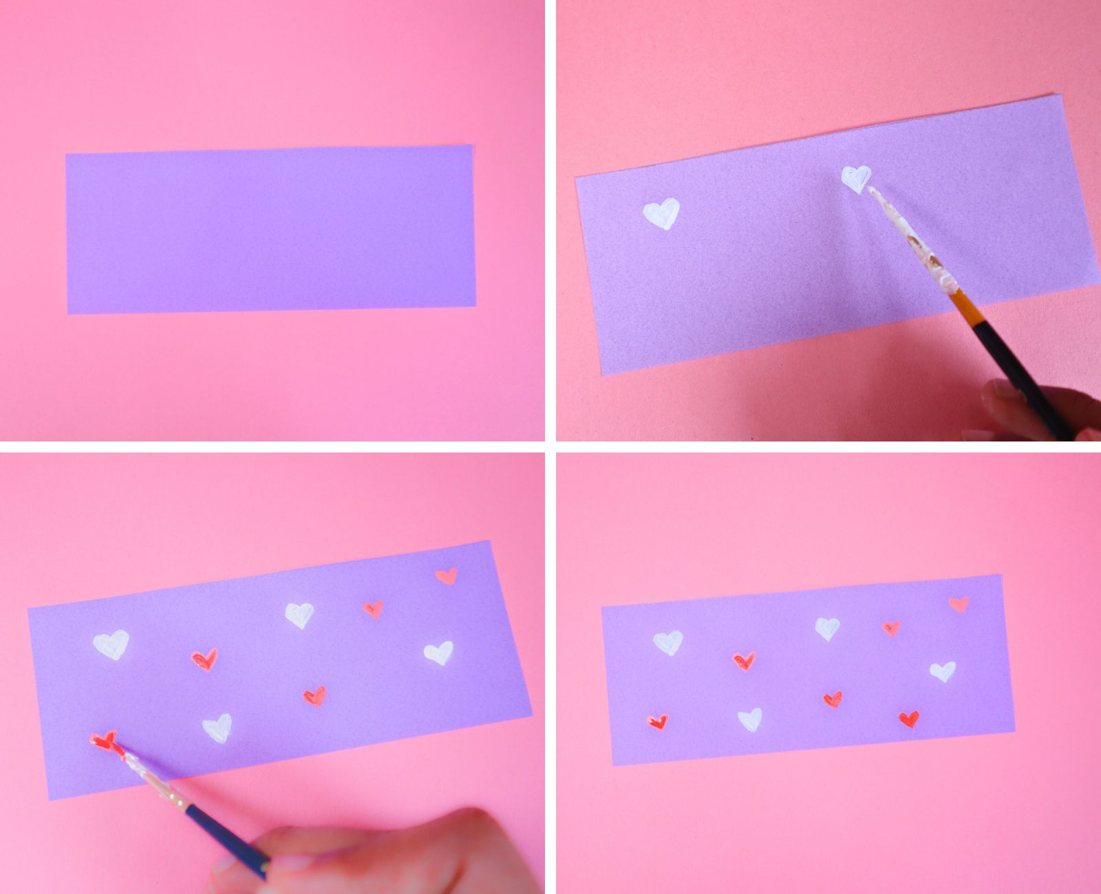 Valentines' Day Love Bug Craft for Preschoolers - The Purple Yarn