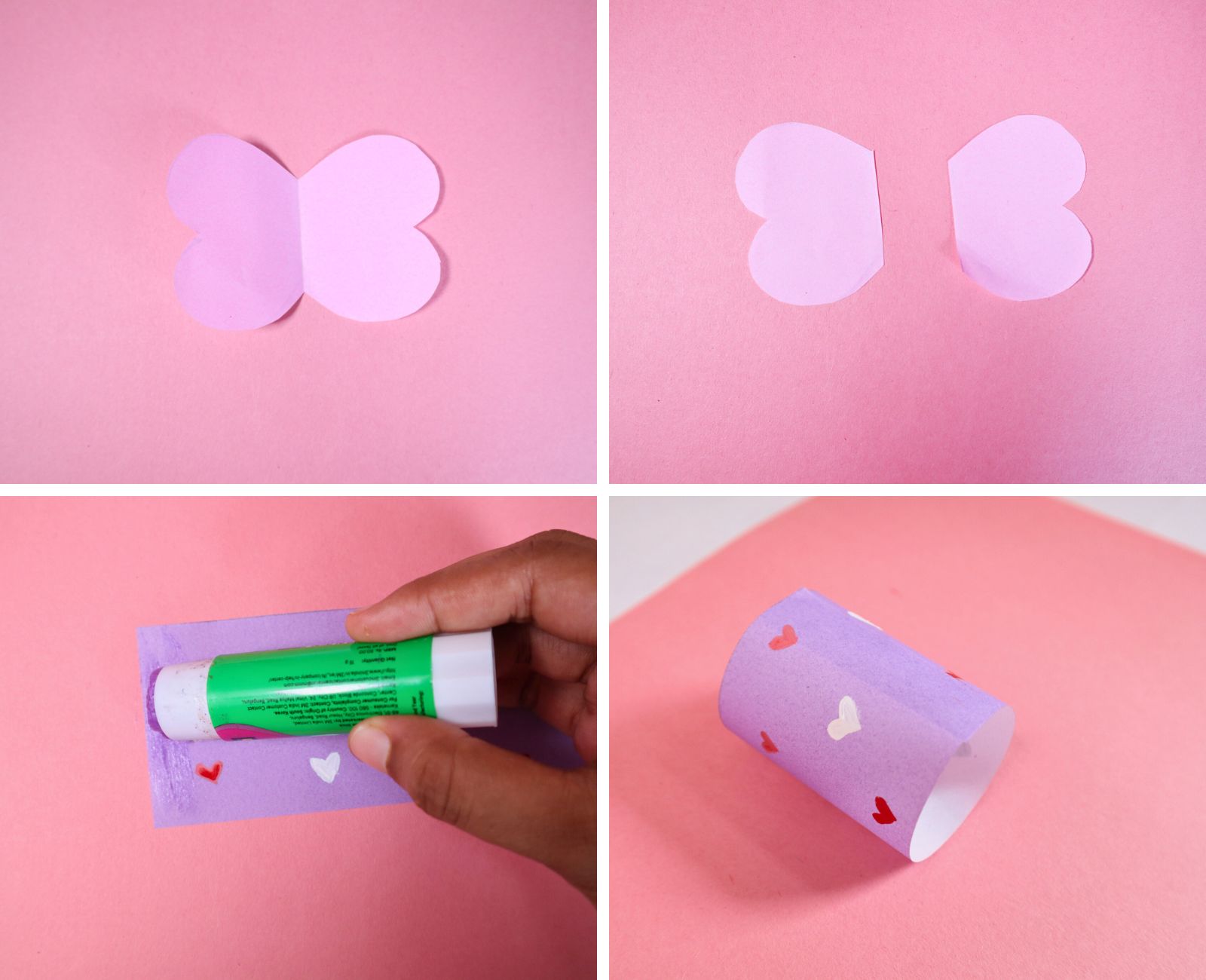 Valentines' Day Love Bug Craft for Preschoolers - The Purple Yarn