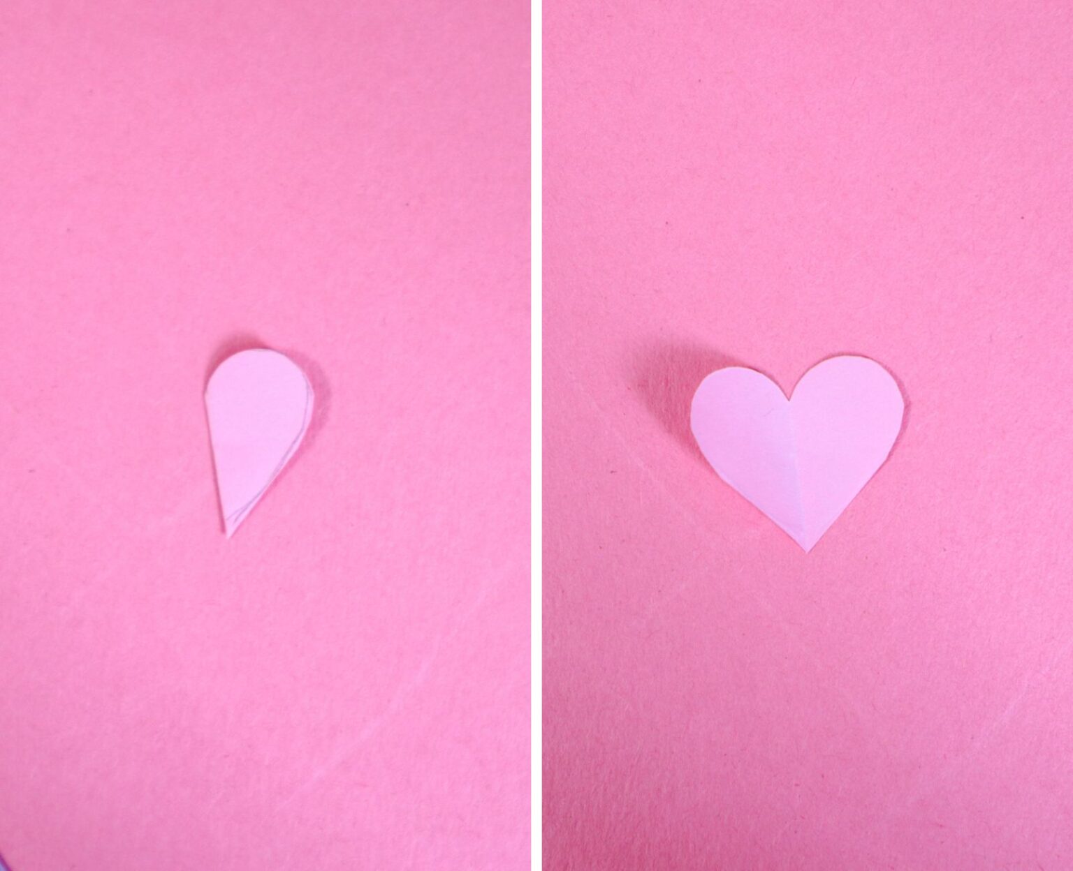 Valentine's Day Envelope Craft idea for kids - The Purple Yarn