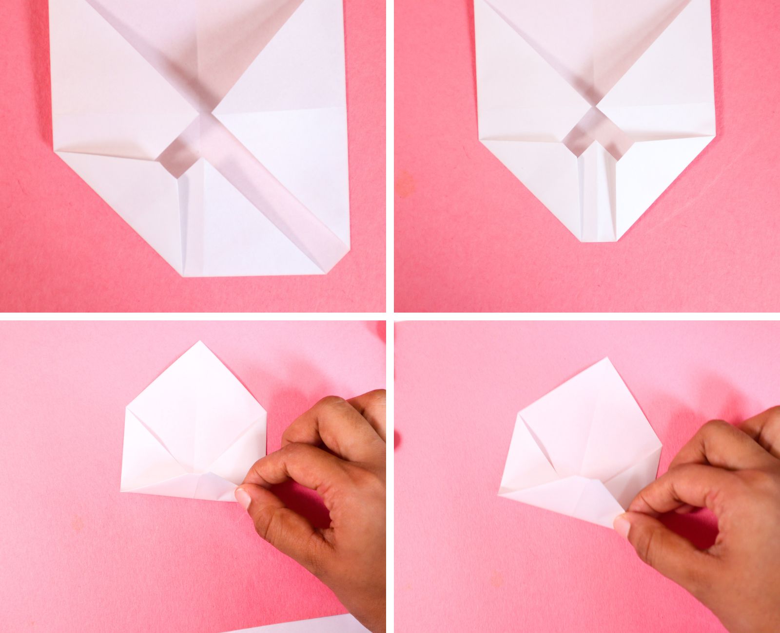 Valentine's Day Envelope Craft idea for kids - The Purple Yarn