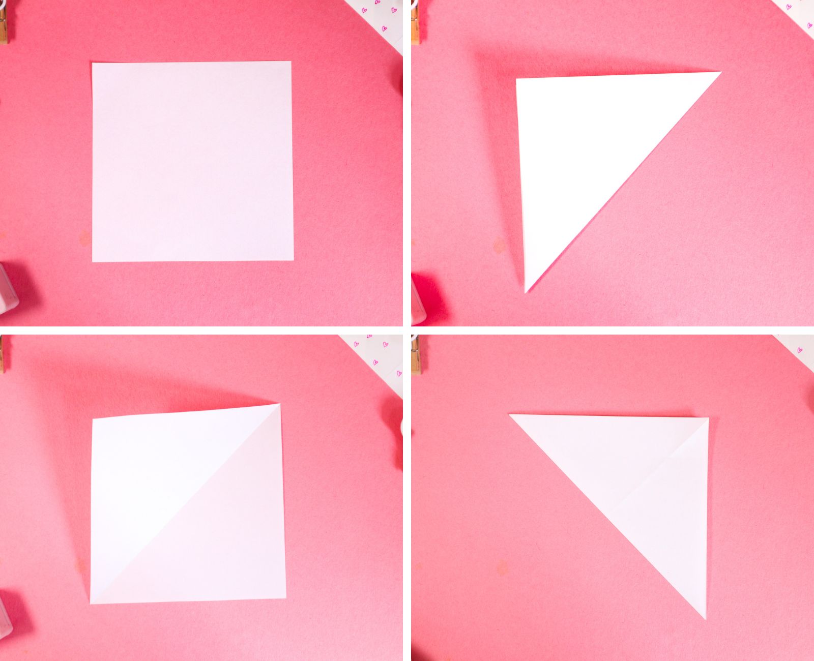 Valentine's Day Envelope Craft idea for kids - The Purple Yarn